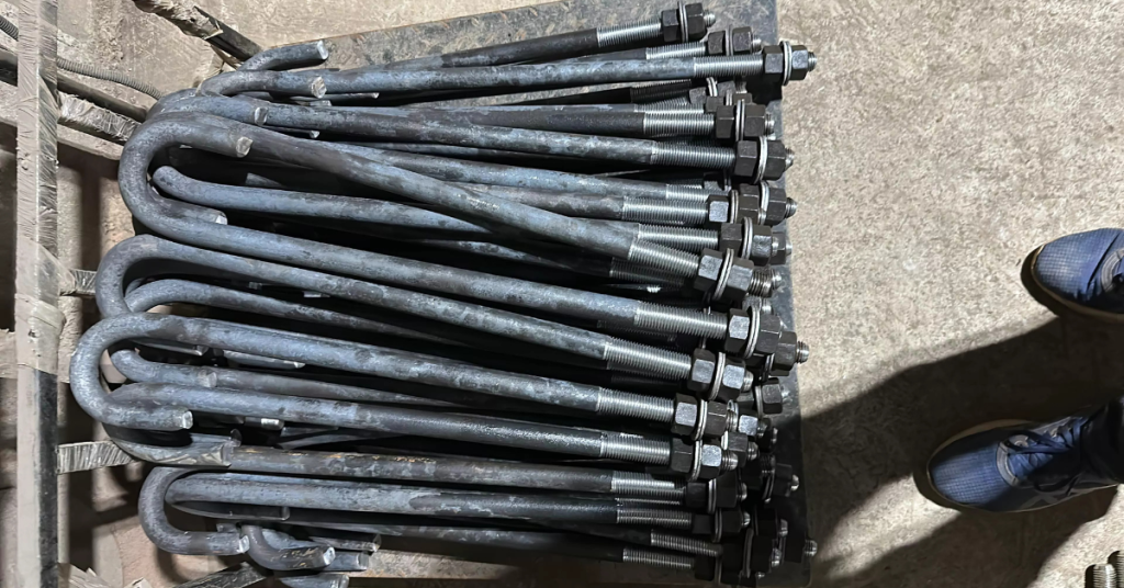 What Industries Commonly Use Foundation Bolts?